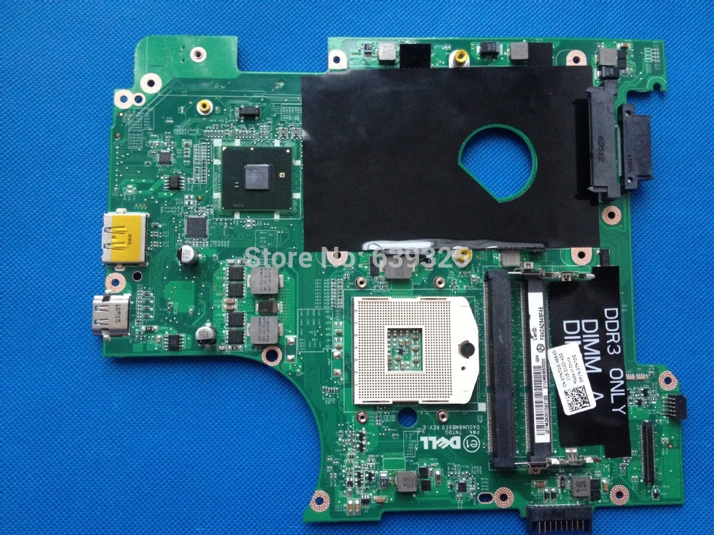 Dell Motherboard Inspiron N4010 Laptop.07NTDG ServerXpress Mexico ...