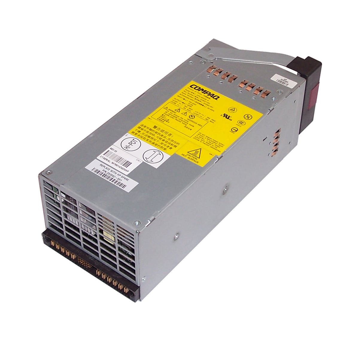 Hp 600w Fuente Poder Proliant Bl10e 253082-001 ServerXpress Mexico ...