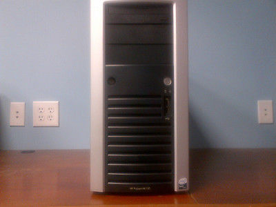 Hp Proliant Ml150 G3 Xeon 5110 1.6ghz : Ed 5u 416768-001 ServerXpress ...