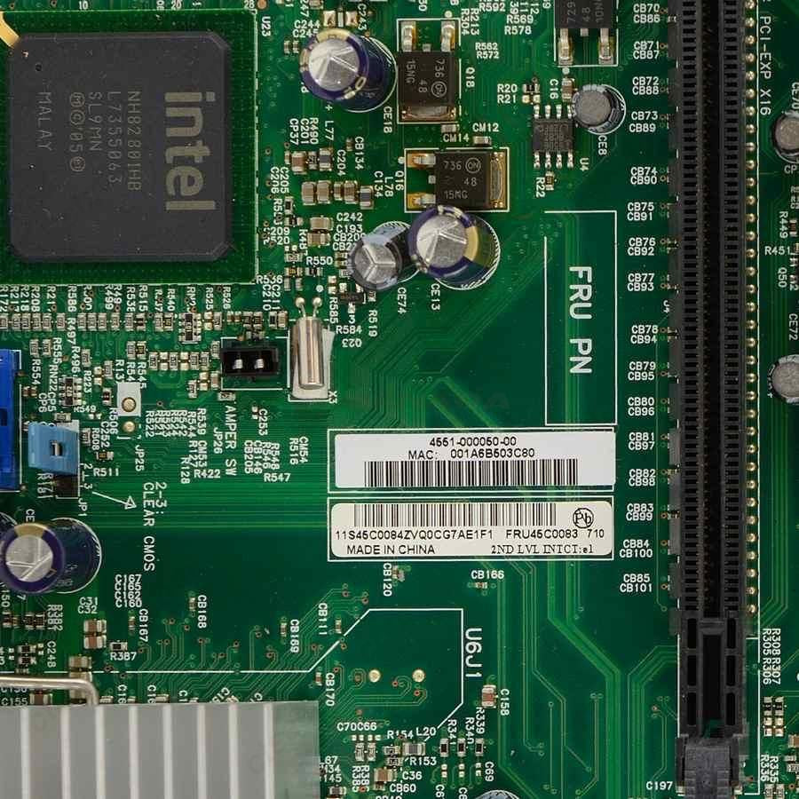 Ibm Motherboard Thinkcentre M55 45C0084 ServerXpress Mexico ...