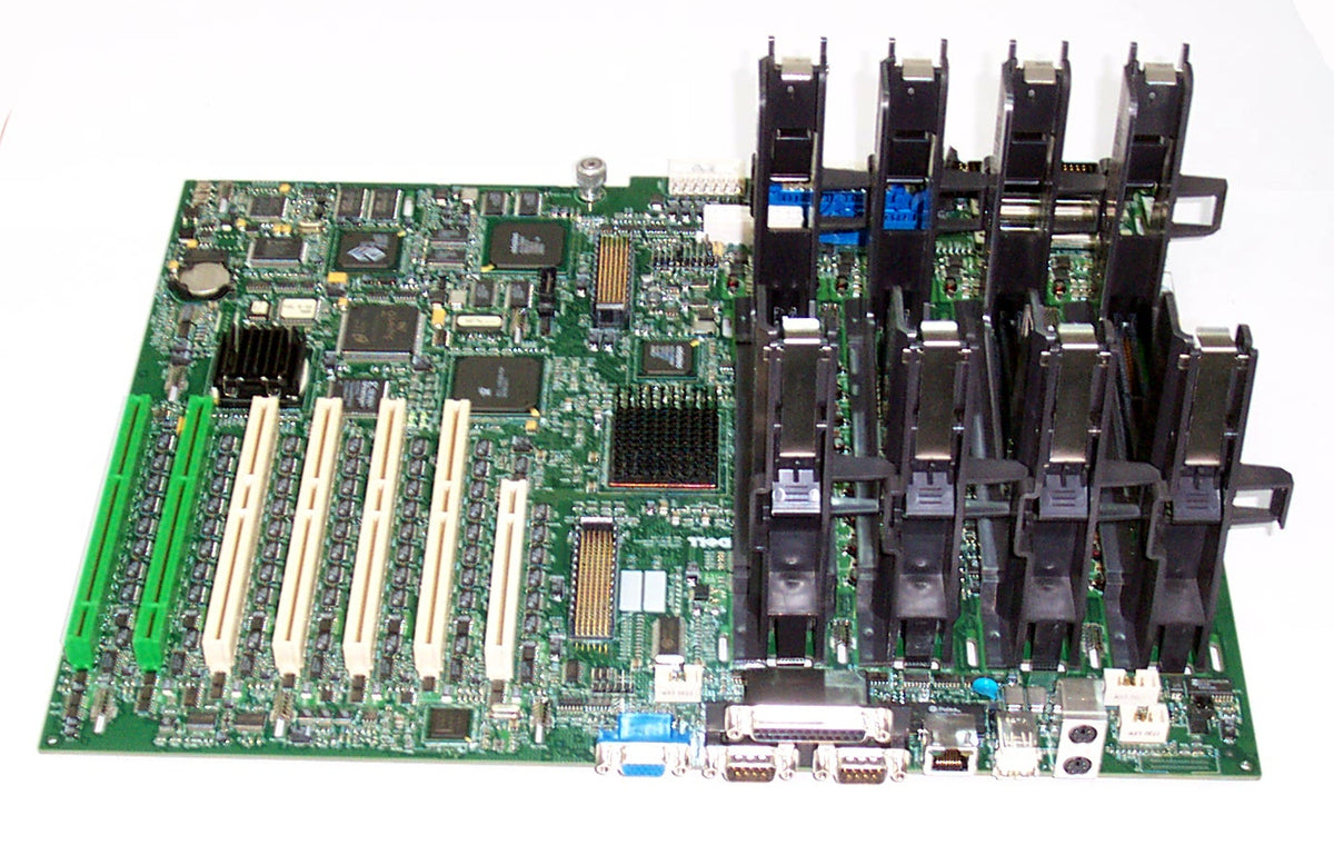 Dell Motherboard Poweredge 6400/6450 Server 53XWT ServerXpress Mexico ...