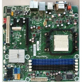 Hp Motherboard Micro-atx Violet6-gl8e 573400-001 ServerXpress Mexico ...