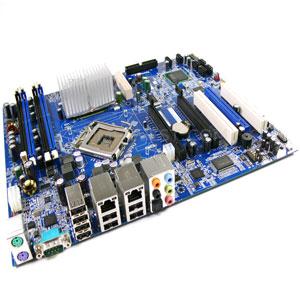 Ibm Motherboard Thinkstation S10 71Y4884 ServerXpress Mexico ...