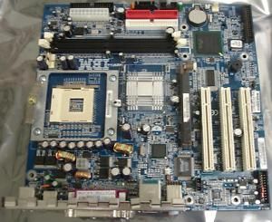 Ibm Motherboard Thinkcentre A30 88P8477 ServerXpress Mexico ...
