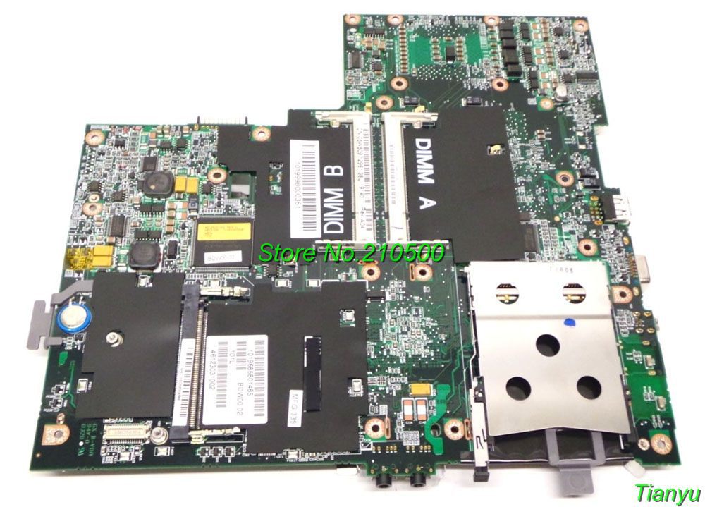 Dell Motherboard I Inspiron 5100 9U743 ServerXpress Mexico ...