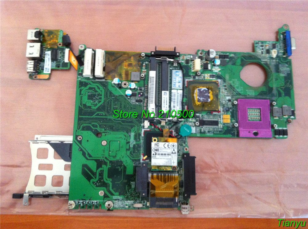 Toshiba Motherboard Laptop Satellite U305 Series A000017400 ...