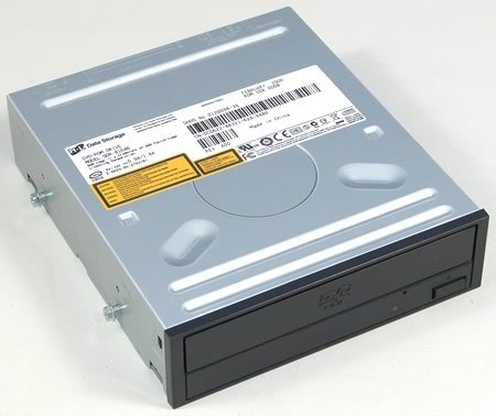 Dell 16x Ide Internal Dvd-rom Drive CD622 ServerXpress Mexico ...