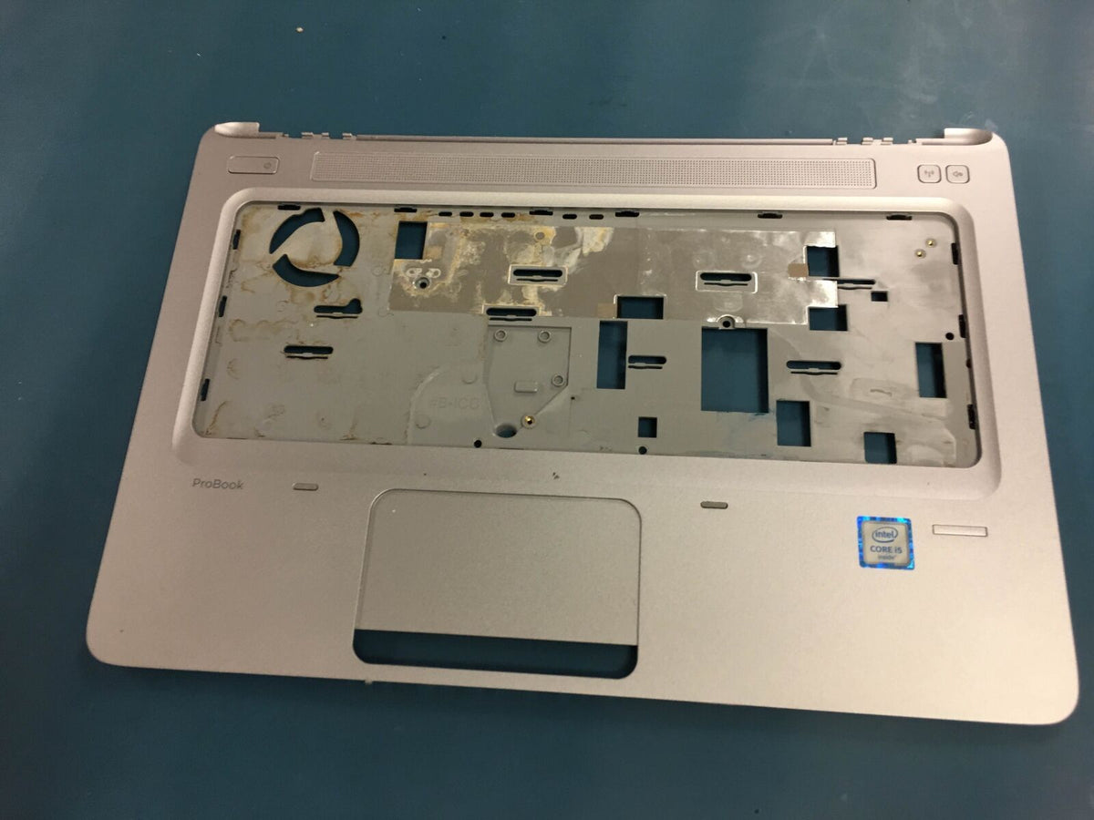 HP ProBook 640 G2 14" Laptop Palmrest W-Touchpad 840719-001 ...