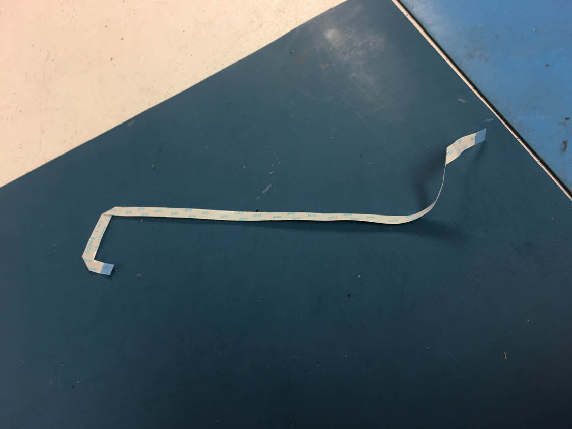 Toshiba KIRAbook 13 I7s1 Touchpad Ribbon Cable Connector ServerXpress ...