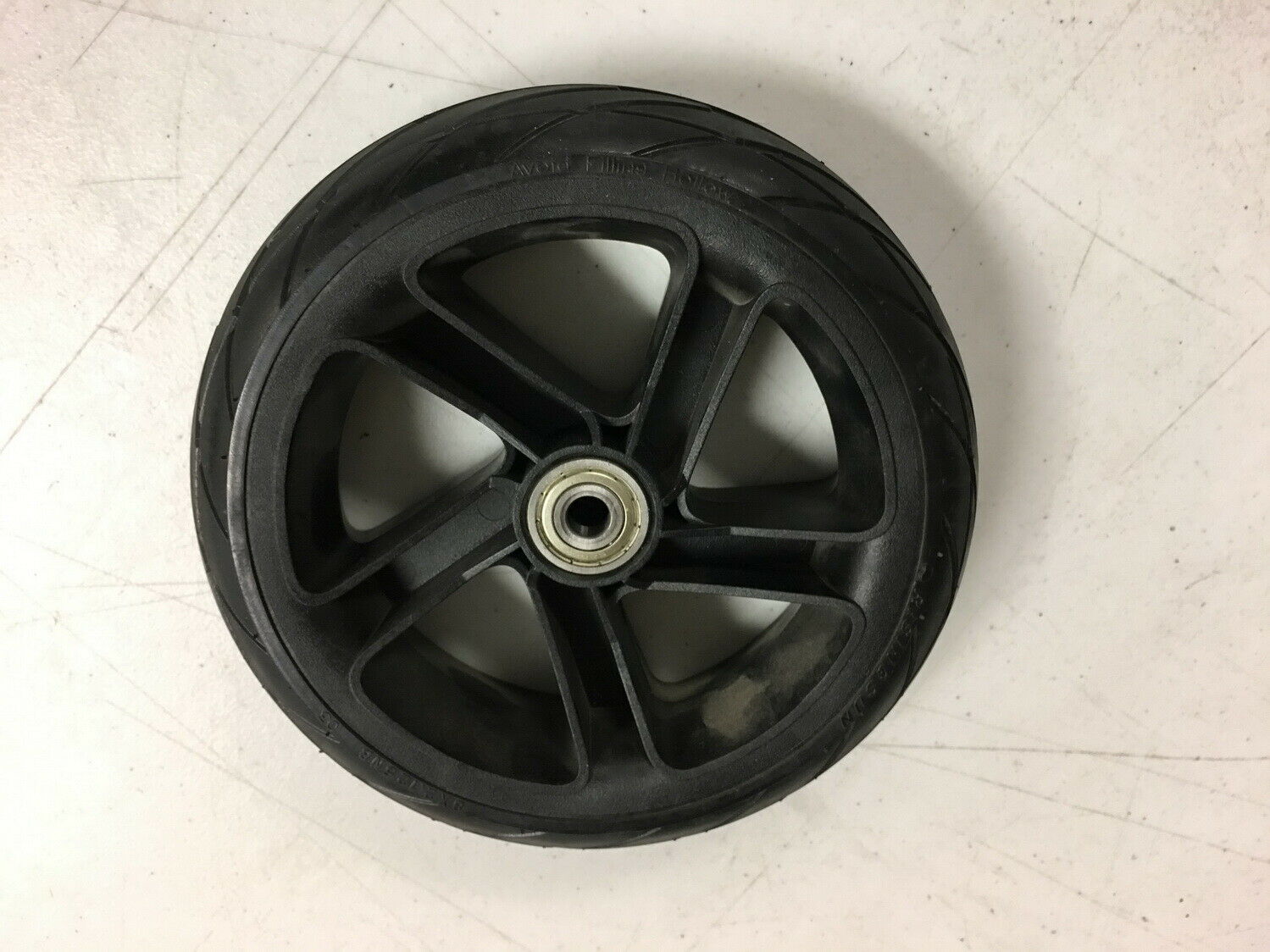 Ninebot KickScooter Segway ES1 Rear Wheel ServerXpress Mexico ...