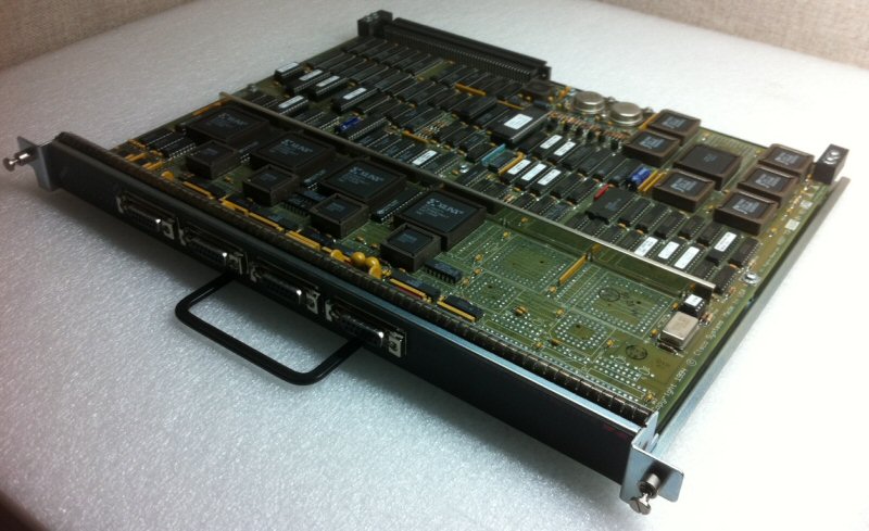 Cisco CX-EIP4 4port Ethernet Interface CPU 7000 Router ServerXpress ...