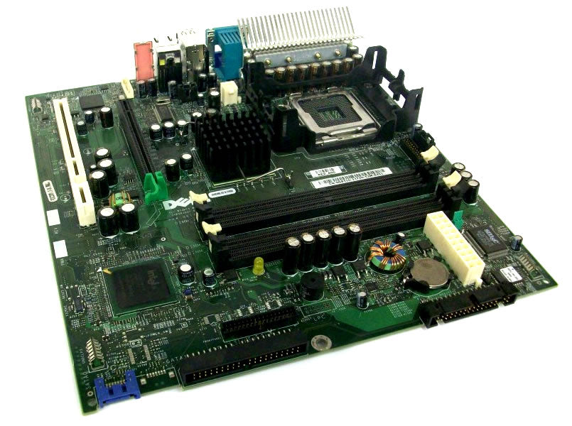 Dell Motherboard Optiplex Gx280 DG389 ServerXpress Mexico ...