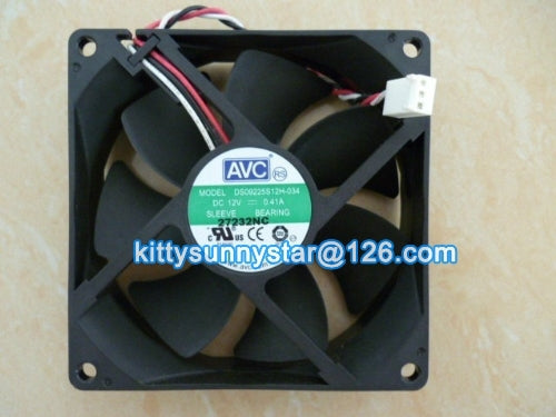 Hp Sys.Chassis Fan Business Desktop Dx2250 DS09225S12H-034 ServerXpress ...