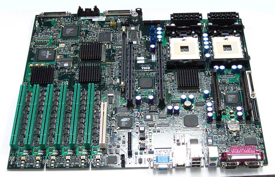 Dell Motherboard Poweredge 4600server F0058 ServerXpress Mexico ...