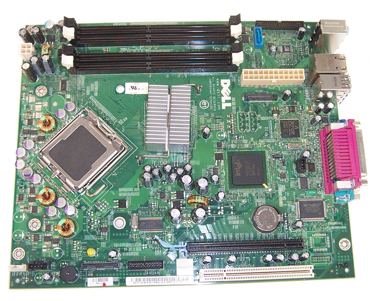 Dell Motherboard Optiplex Gx620 Sff F8101 ServerXpress Mexico ...