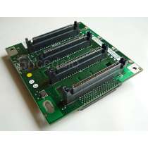 Intel 4 Drive Scsi Backplane Board Sc5300 FXX4SCSIBRD ServerXpress ...