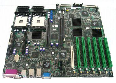 Dell Motherboard Poweredge 4600 G3990 ServerXpress Mexico ...