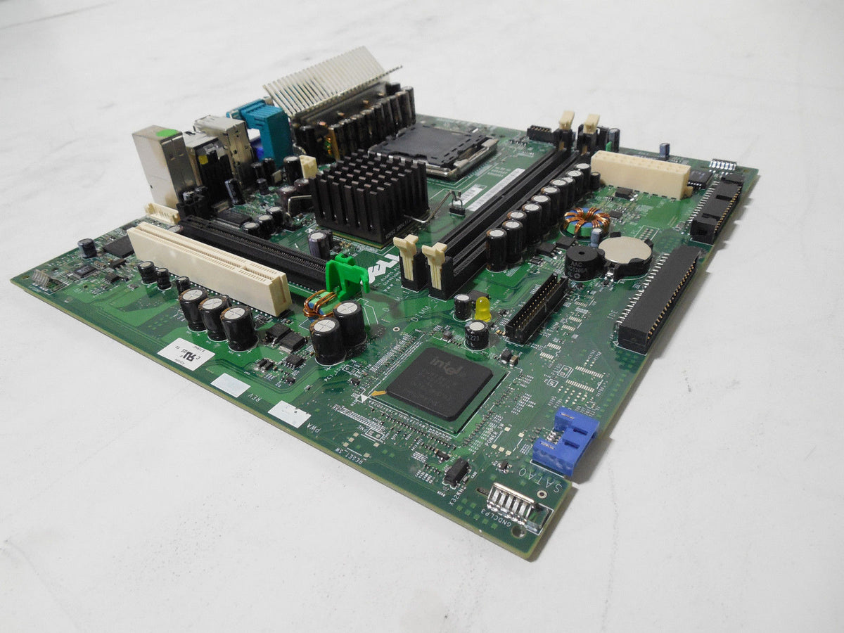 Dell Motherboard Socket Lga775 Optiplex Gx280 Sff H8164 ServerXpress ...