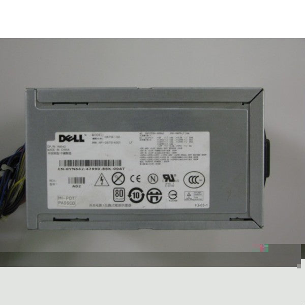 Dell 875w Fuente Poder Precision Workstation T5400-d8751a001 ...