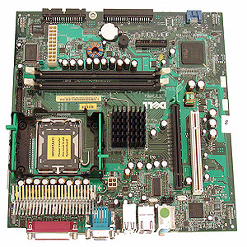 Dell Motherboard Optiplex Gx280 Dt J5172 ServerXpress Mexico ...