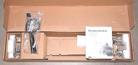 Dell 2u Versa Rail Kit Poweredge JJ014 ServerXpress Mexico ...