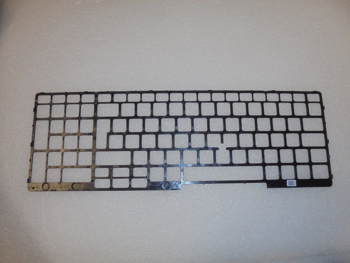 Dell Latitude E5570 UK Keyboard Surround Lattice Tapa Bezel 3V9HF ...