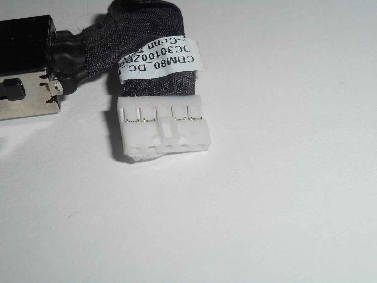 Dell Latitude 5580-Precision 3520 DC Power Input Jack Cable 98C6H ...
