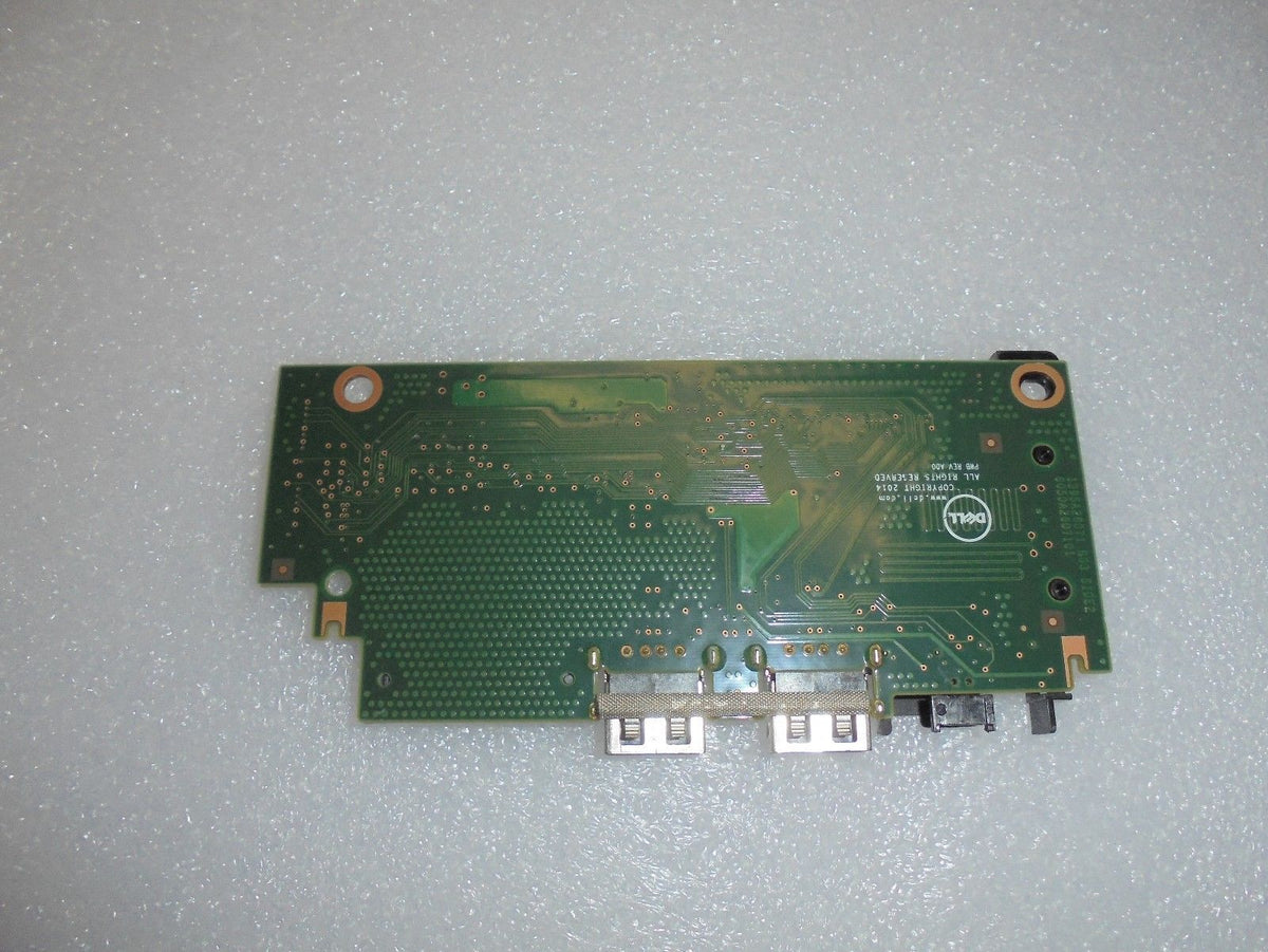 Dell PowerEdge R630 Frontal Control Panel Board CHA01 CMVRK ...
