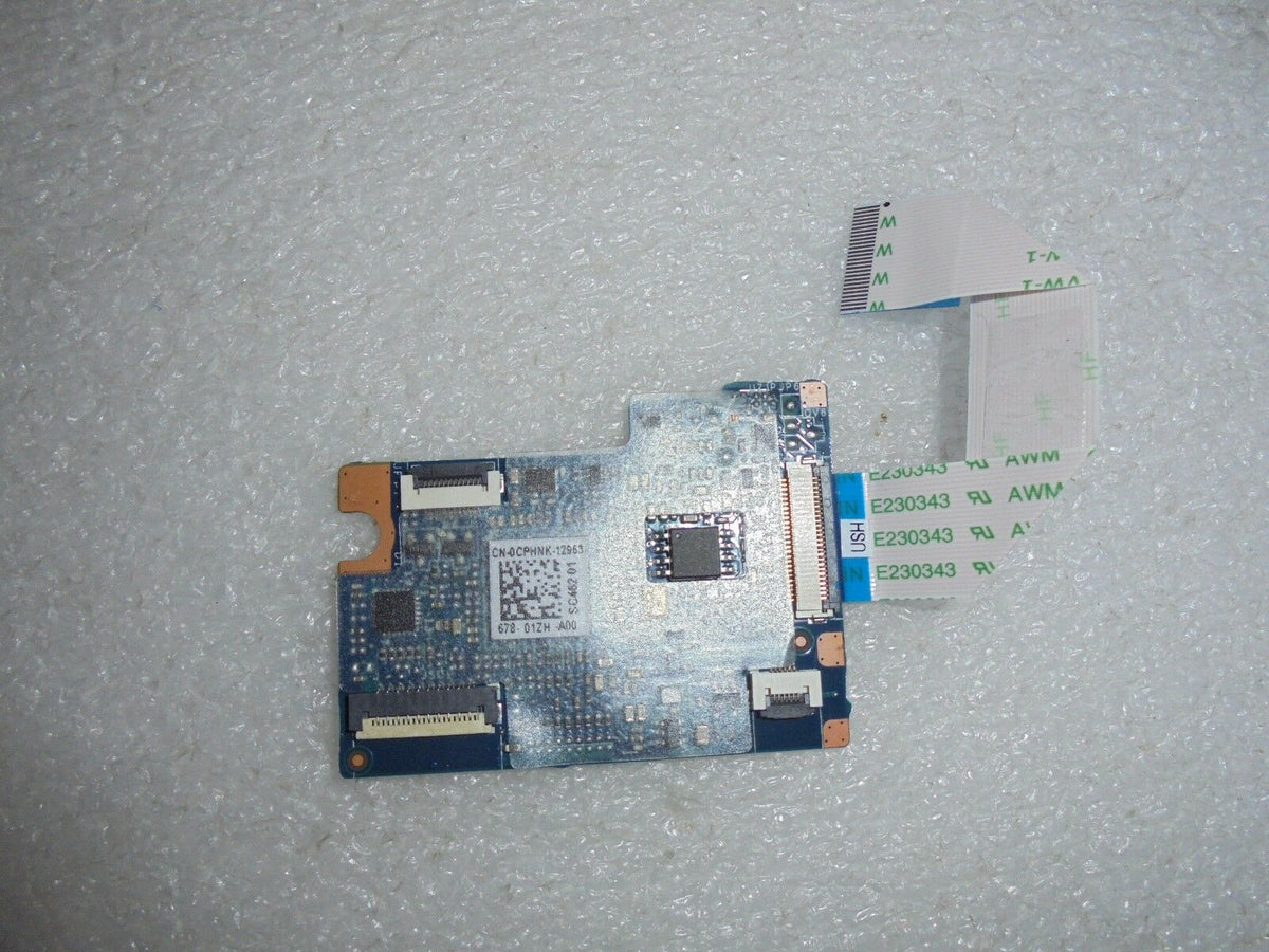 Dell Latitude E7270 Junction Circuit Board NIA01 LS-C462P CMNM0 CPHNK ...