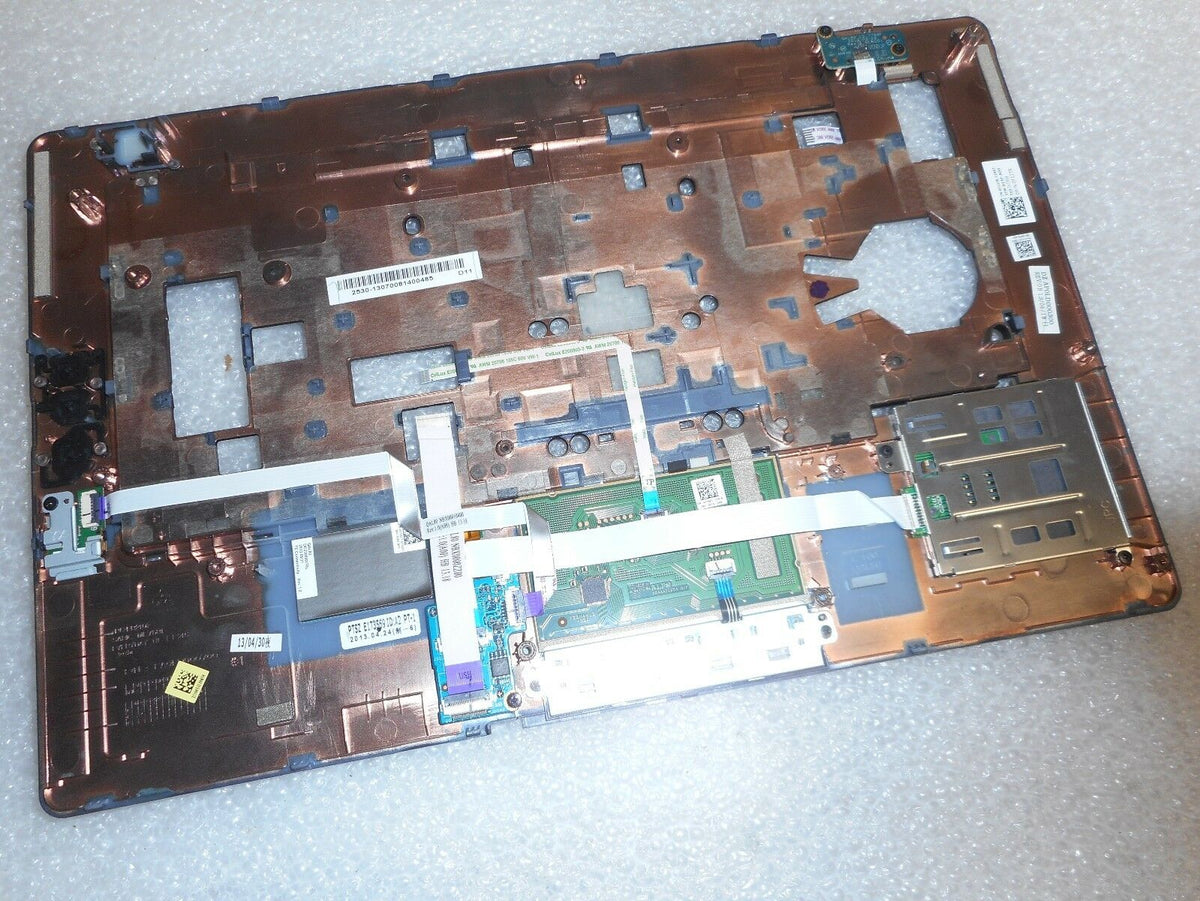 Dell Latitude E6430 Palmrest Touchpad Ensamblaje- F12TR ServerXpress ...