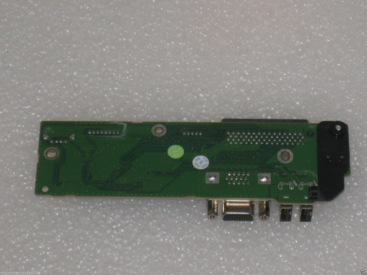 Dell PowerEdge R710 Frontal USB-VGA Ports Panel J800M ServerXpress ...