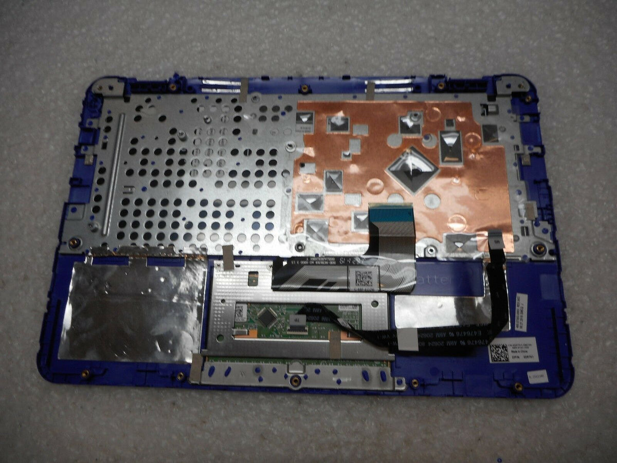 Dell Inspiron 11 3162 P24T Series Palmrest Touchpad 460.07603.001 DRTK ...
