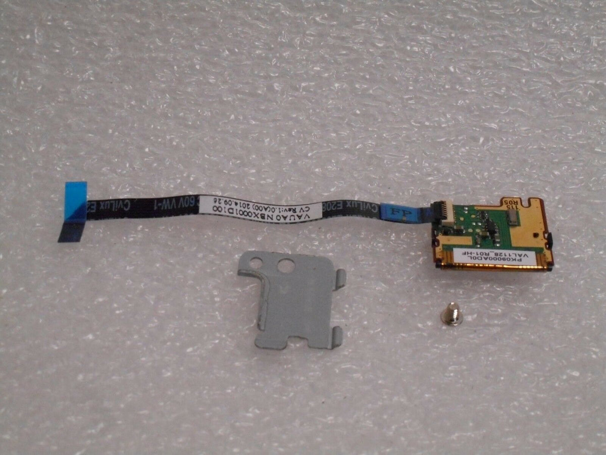 Dell Latitude E7240 FINGERPRINT READER Modulo Board + Cable PK09000DT ...