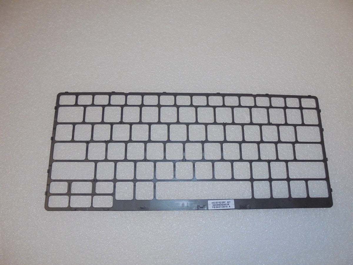 Dell Latitude 3150 US English Keyboard Lattice Frame Shroud CMYD3 Only ...