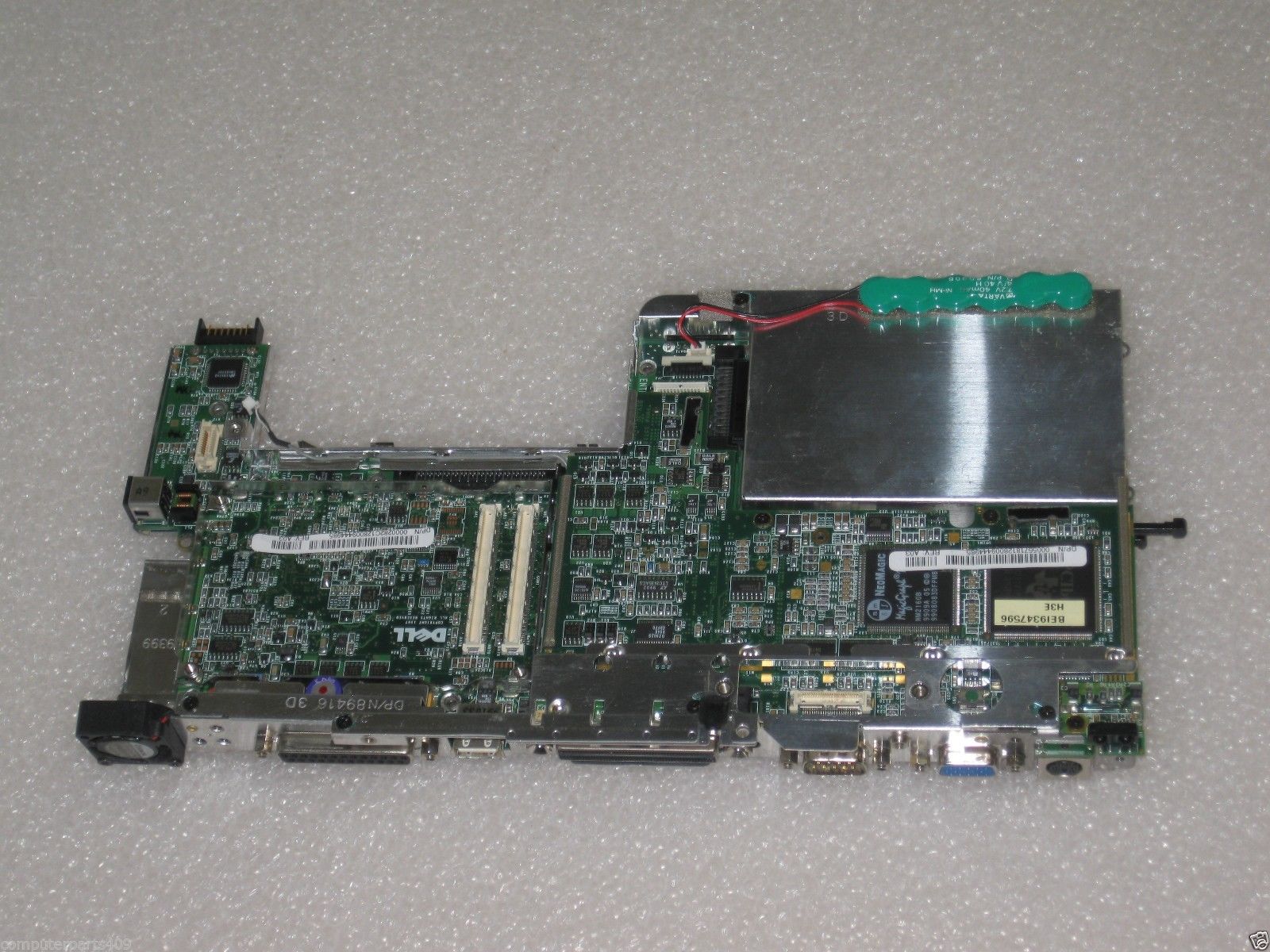 Dell 3118D 0282C Motherboard CP-CPI CP/CPI ServerXpress Mexico ...