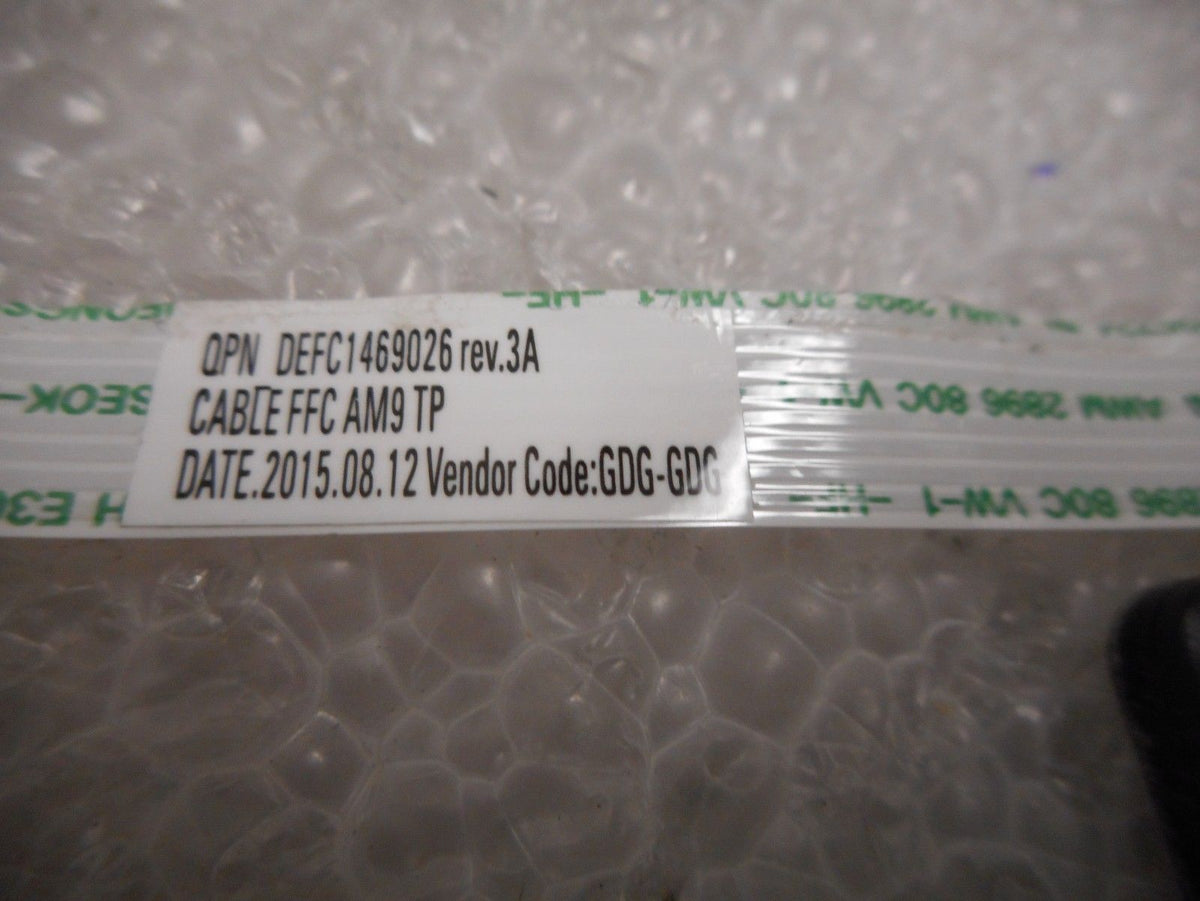 Dell Inspiron 15 7559 TOUCHPAD / RIBBON Cable-DEFC1469026 ServerXpress ...