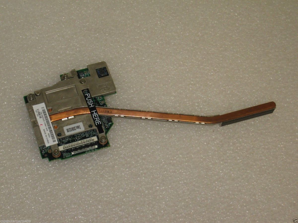 Dell W5320 INSPIRION NvidiaVideo Tarjeta Heatsink ServerXpress Mexico ...