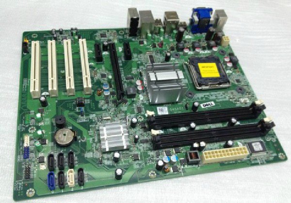 Dell Motherboard-G45a01-Vostro 420 Desktop N185P ServerXpress Mexico ...