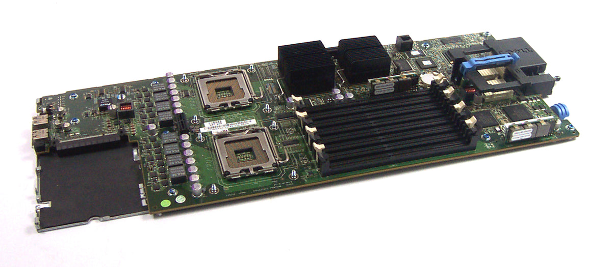 Dell Motherboard Poweredge M600 Blade Server P010H ServerXpress Mexico ...