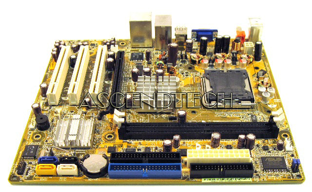 Asus Motherboard motherboard Altair-gl8 P5RC-LE ServerXpress Mexico ...