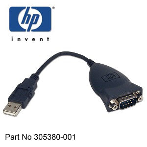 Hp Usb Serial Adapter Cable PA718A ServerXpress Mexico – Serverxpress ...