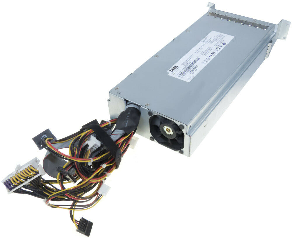 Dell 800w Server Fuente Poder Poweredge 1900 DPS-800JB ServerXpress ...
