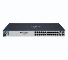 Hp J9085a Switch Ethernet Procurve 2610-24 ServerXpress Mexico ...