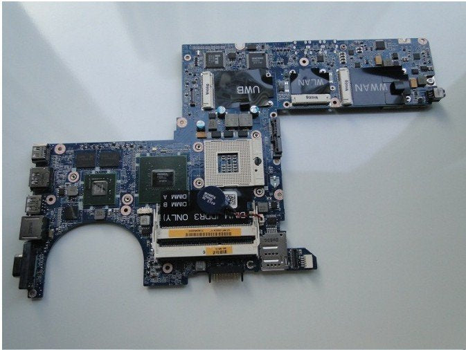 Dell K172d Motherboard Para Portatil Xps Studio 1340 ServerXpress ...
