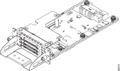 Cisco Nim-24a Modulo Expansion Nim Asincrono Rs-232 ServerXpress Mexico ...