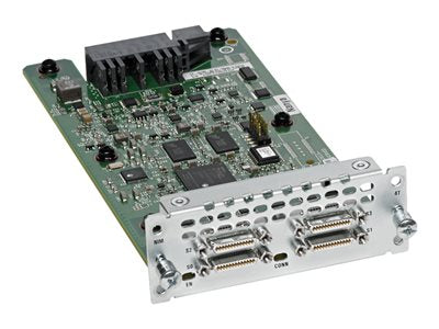 Cisco Nim-4t Modulo Interfaz Red Wan Adaptador En ServerXpress Mexico ...