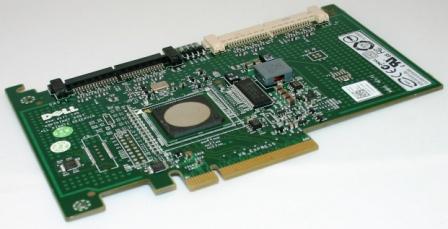 Dell Ucs-61 Perc 6 Ir Pcie Sas Sata Raid Tarj Poweredge 2950 ...