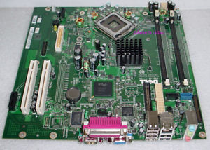 Dell Motherboard Optiplex Gx520 Mini-tower Desktop UG980 ServerXpress ...