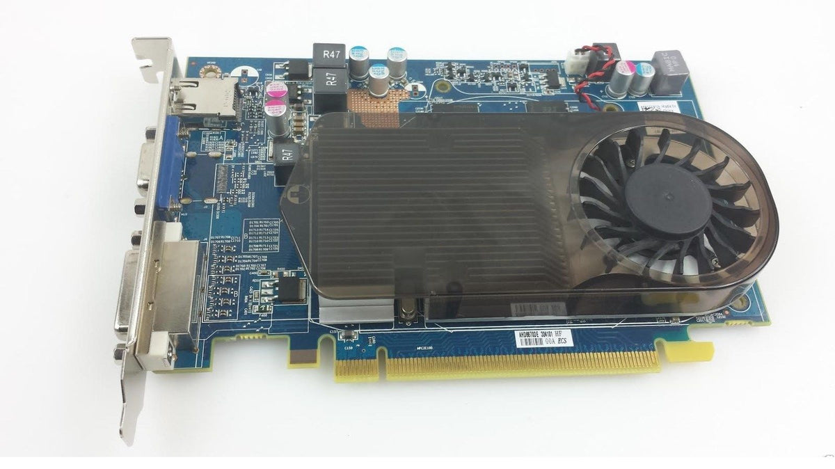 Amd Radeon Hd 6670 1gb Exps X16 Ddr2 Dual Dvi Graphics WX52N ...